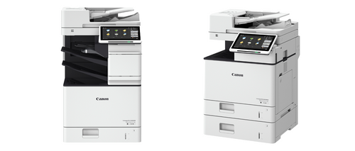 מכונת צילום קנון אלחוטית A4 ש/ל Canon IR 529 i