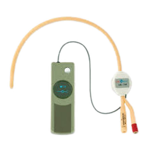 מכשיר למניעת זיהומים בקטטר | יורושילד UROSHIELD