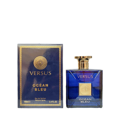 בושם Versus Ocean Bleu Eau De Parfum 100ml| אריב ציוד למספרות