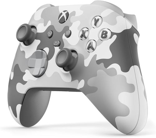 Xbox Wireless Controller Arctic Camo for Xbox Series X|S, Xbox One ...