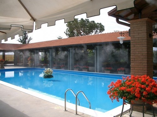 קיט ערפול בלחץ גבוה 12 דיזות ECONOMY MrGan - MRGAN - קירור הבית ...