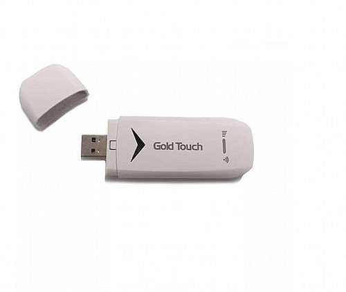 ראוטר מודם סלולרי GOLD TOUCH 4G USB WIFI Dongle E-USB-4G