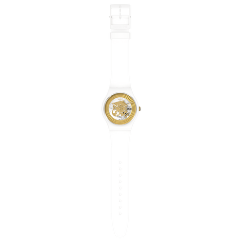 שעון יד Swatch SO29W107 סווטש - - Swatch
