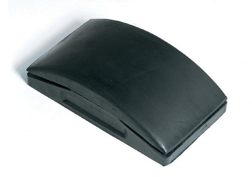 מתקן גומי לנייר לטש 13X7 ס"מ MALER