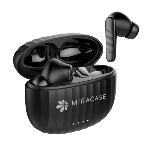 אוזניות אלחוטיות דגם MTWS150 מבית MIRACASE - יבואן רשמי - Miracase ...