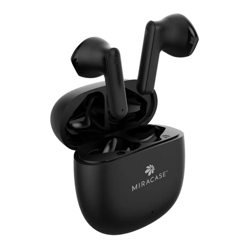 אוזניות אלחוטיות דגם MTWS150 מבית MIRACASE - יבואן רשמי - Miracase - אוזניות ‏True Wireless