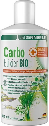 carbo Elixier Bio - Dennerle - אקווריום בעמקים