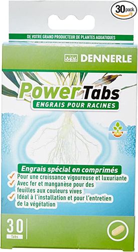 Power Tabs -Dennerle - אקווריום בעמקים