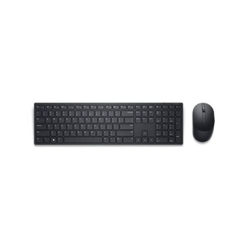 Dell 580-AJRY - Dell Pro Wireless Keyboard and Mouse - KM5221W - Hebrew ...
