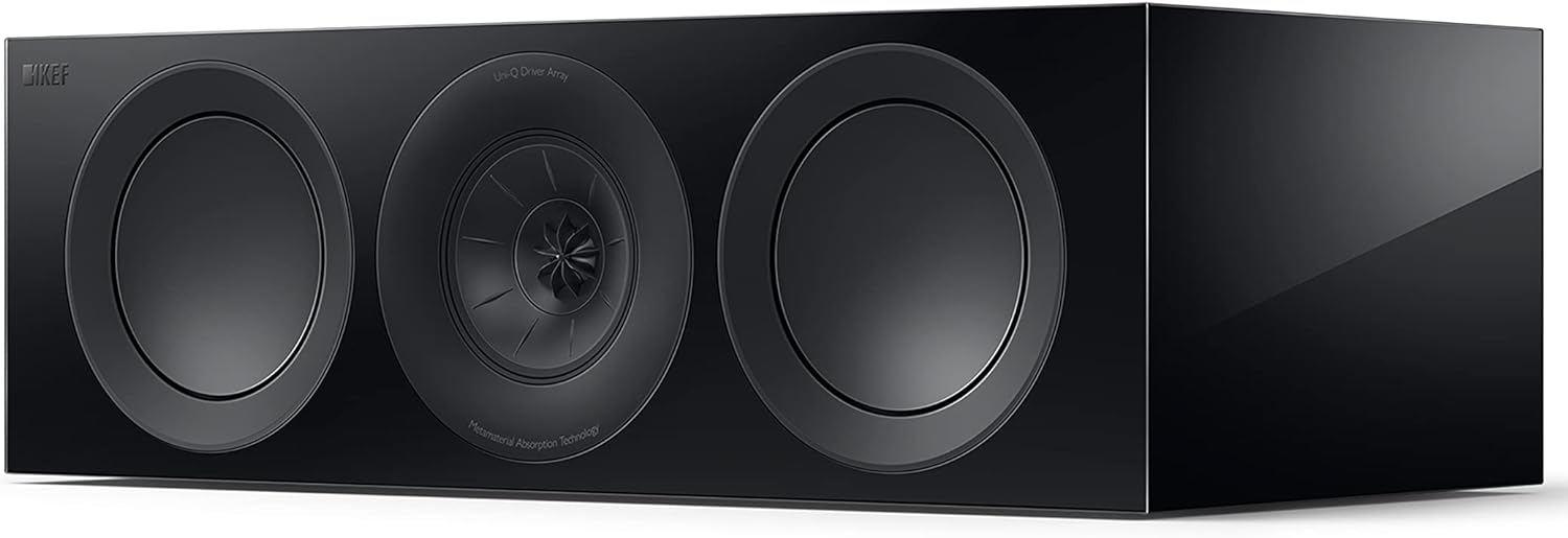 KEF R6C Meta - KEF - רמקול סנטר / LCR