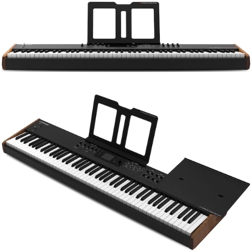 סטנד מגנטי לתווים עבור פסנתר NUMA X | Studiologic