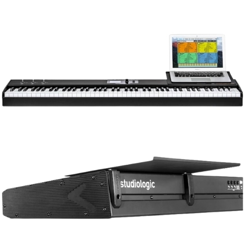 סטנד מגנטי למחשב נייד עבור פסנתר SL | Studiologic