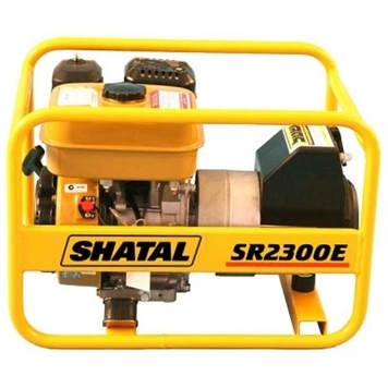 גנרטור SR2300E SHATAL-מוסרי כלי עבודה