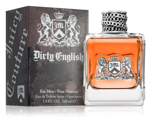 בושם גוסי קוטור דרטי אינגלש אדט לגבר 100 מל | גולד פרפיום