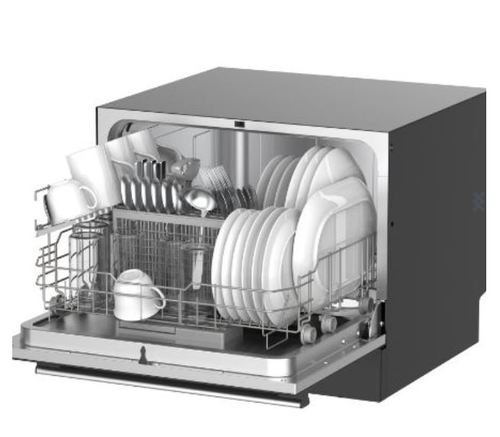 מדיח כלים קומפקטי על השיש Luxor דגם DW6 SET לקסור Luxor - Luxor - מדיחי ...