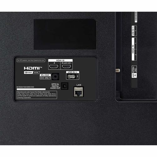 טלויזיה חכמה LG OLED 65B4