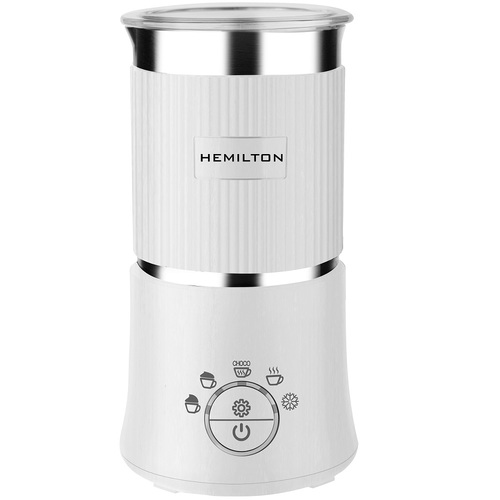 מקציף חלב Hemilton דגם HEM 264 לבן - HEMILTON - מקציפי חלב