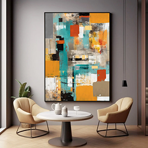 GD-ART 400 - תמונות אבסטרקט