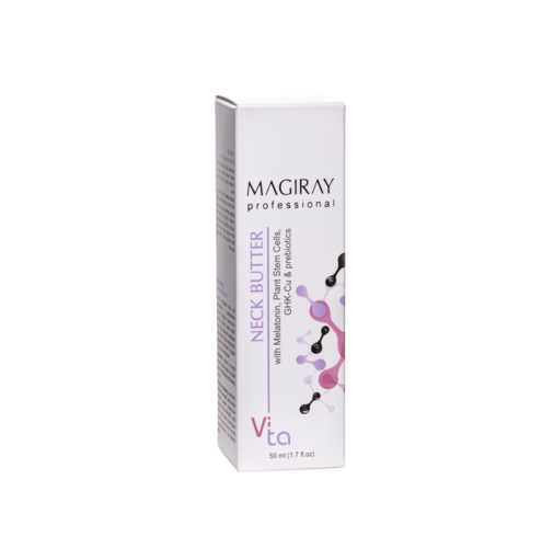 VITA NECK & DECOLLETE BUTTER MAGIRAY | מאג'יריי - MAGIRAY | מאג'יריי ...