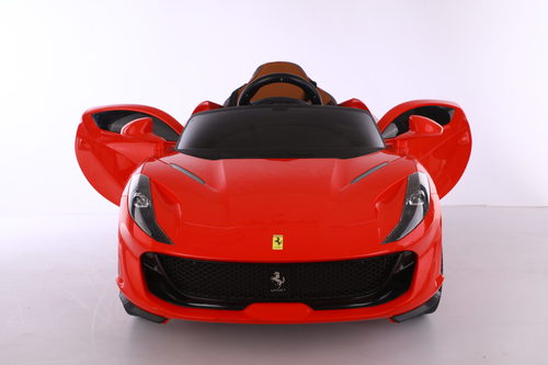 פרארי ספורט מפואר FERRARI 12V - ממונעים לתינוק