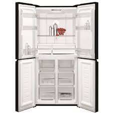 מקרר ‏מקפיא תחתון Amcor HR448GB ‏401 ‏ליטר אמקור - AMCOR - מקררים