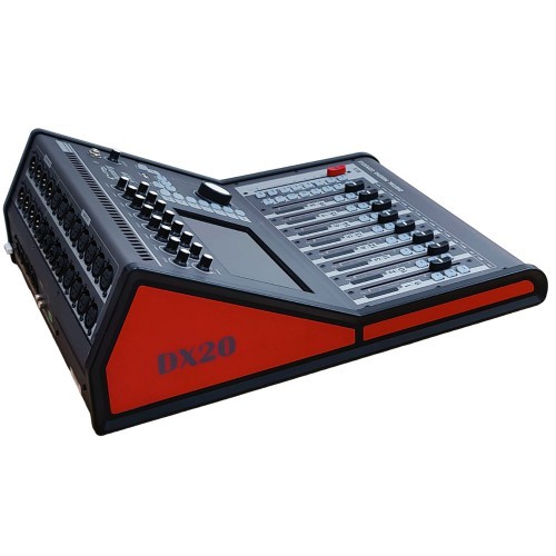 מיקסר דיגיטלי SoundKing DX20