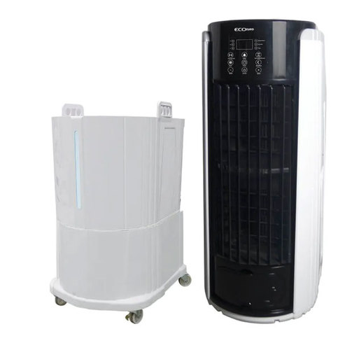 מצנן אוויר דיגיטלי 45 ליטר עם שלט ECOEURO - ECOEURO - מאווררים/ מוצרי חימום