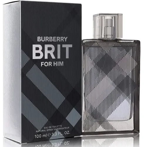 ברברי בריט לגבר 100 מ"ל | בושם מומלץ לגבר| גולד פרפיום