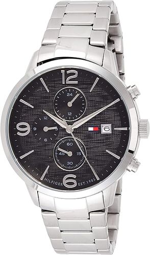 שעון יד ‏לגבר 1710356 Tommy Hilfiger טומי הילפיגר - - TOMMI HILFIGER