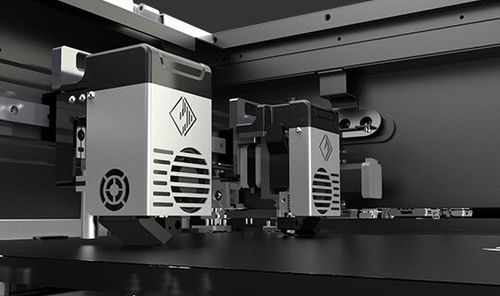 מדפסת תלת מימד Flashforge Creator 4S - הזמינו במחיר משתלם