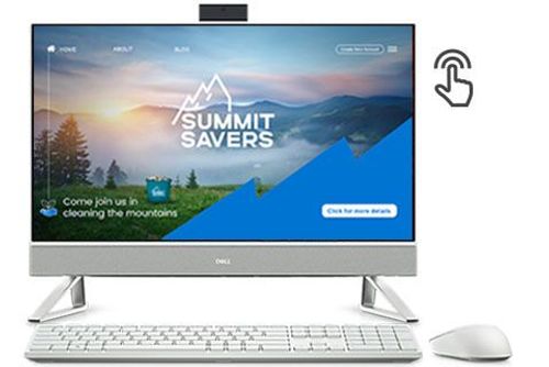 מחשב Dell Inspiron 7730 AIO 27 AI7730-7385 דל - Dell - מחשבי All-in-One