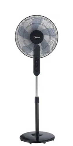 מאוורר עמוד "16 עם שלט רחוק דגם FS40-15FR - מאוררים