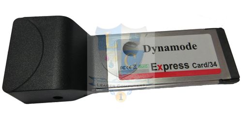 כרטיס Express Card עם 4 כניסות Dynamode USB | לידר מחשבים - ציוד מחשבים ...
