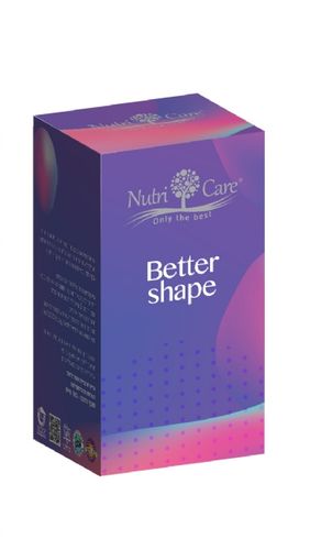 כמוסות בטר שייפ Better Shape