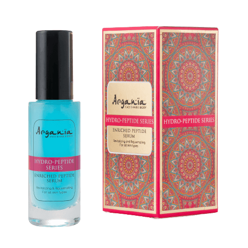 סרום פפטיד מעושר | מעושר בפפטיד קולגן וחומצה היאלורונית | סרום הזנה והעשרה | מכיל 30 מ"ל ...