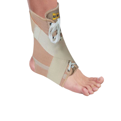 סד מייצב לקרסול נעים למגע ומתאים לשימוש יומי, מקל על הנפיחות או הפציעה ...