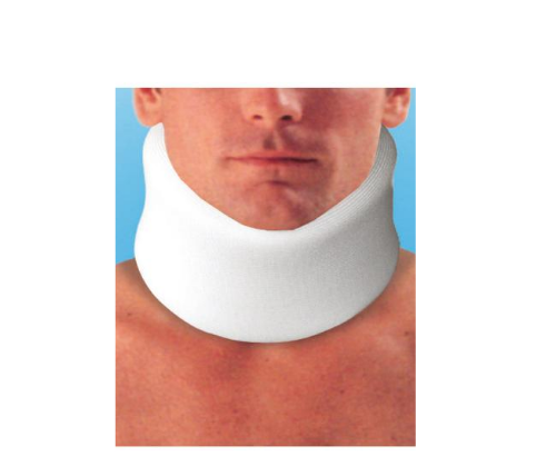 תומך צוואר רך לבן מידה S - פורטונה פלוס + פורטונה פלוס | Fortuna Plus