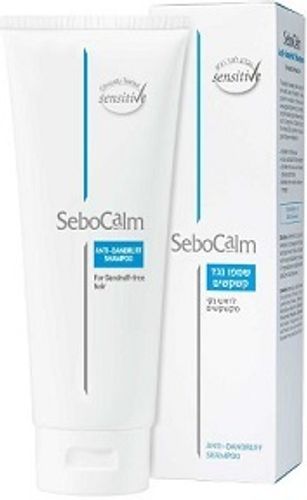 שמפו נגד קשקשים סבוקאלם - 250 מ"ל סבוקלם | Sebocalm