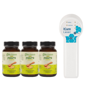 קרע במיניסקוס | קרע טיפול טבעי