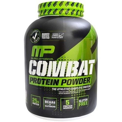 COMBAT PROTEIN POWDER | קומבט אבקת חלבון מבית מאסל פארם | כשר | בטעם ...