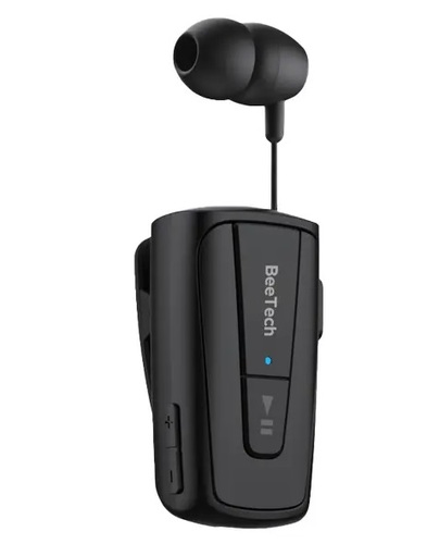 אוזנייה רולר בלוטוס מבית BeeTech - אוזניות בלוטוס