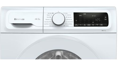 מכונת כביסה Constructa CGA142X9IL ‏9 ‏ק"ג קונסטרוקטה - Constructa - מכונות כביסה פתח חזית
