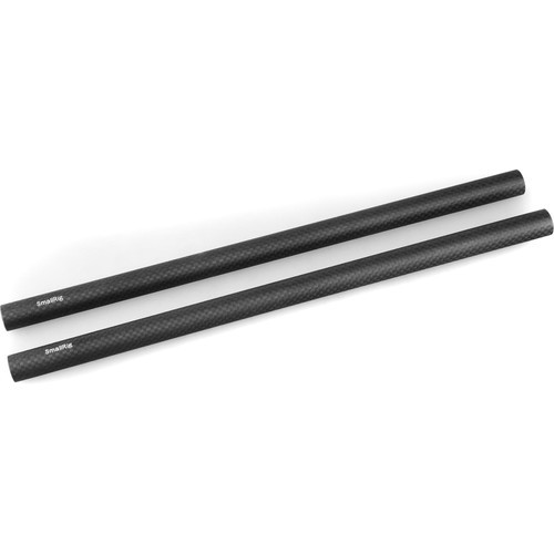 SmallRig 15mm Carbon Fiber Rod Set (12") - SmallRig - Smallrig
