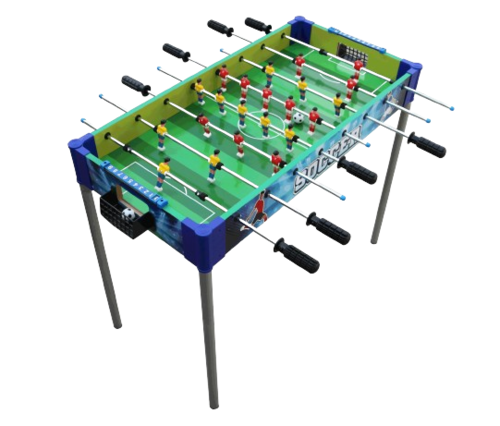 שולחן משחק כדורגל 32 אינץ דגם SwiftScore - שולחנות כדורגל