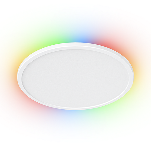 מנורת תקרה חכמה 30 ס"מ דגם Yeelight Ultra Slim Smart Ceiling Light C300 ...