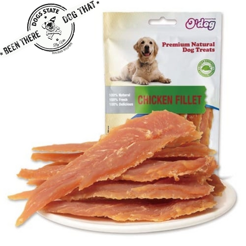 Odog – או דוג חטיף לכלב פילה עוף 100 גרם