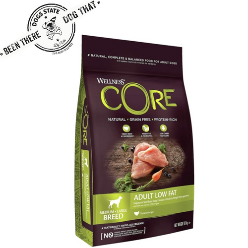 Wellness CORE – וולנס קור לכלב בוגר משקל תקין 10 ק"ג | מזון דיאטטי ...