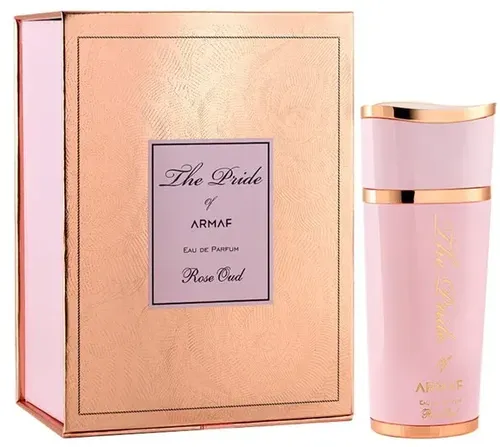 בושם ארמאף דה פרייד אוף ארמאף רוז אוד אדפ לאישה 100 מל | גולד פרפיום
