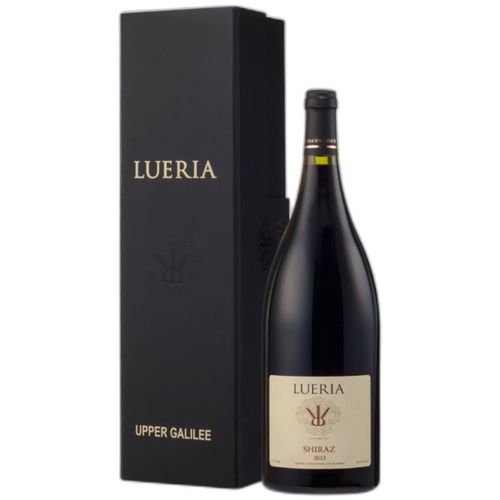 יין אדום לוריא סירה מגנום - 1.5 ליטר