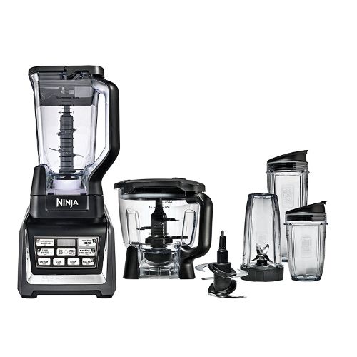 מעבד מזון NINJA נינג'ה BL682 - NINJA - מעבד מזון
